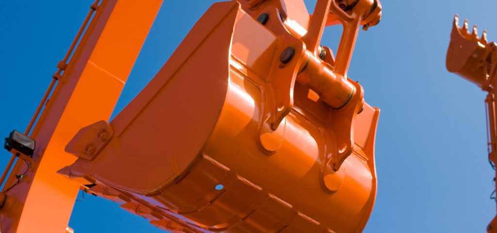 excavator - Paint-n-Colour